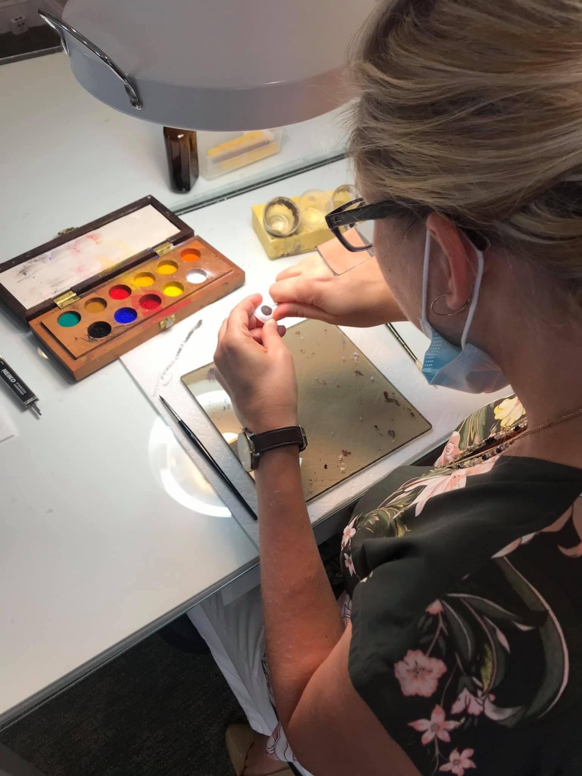 What to Ask When Looking for a New Ocularist ┃Carolina Eye Prosthetics