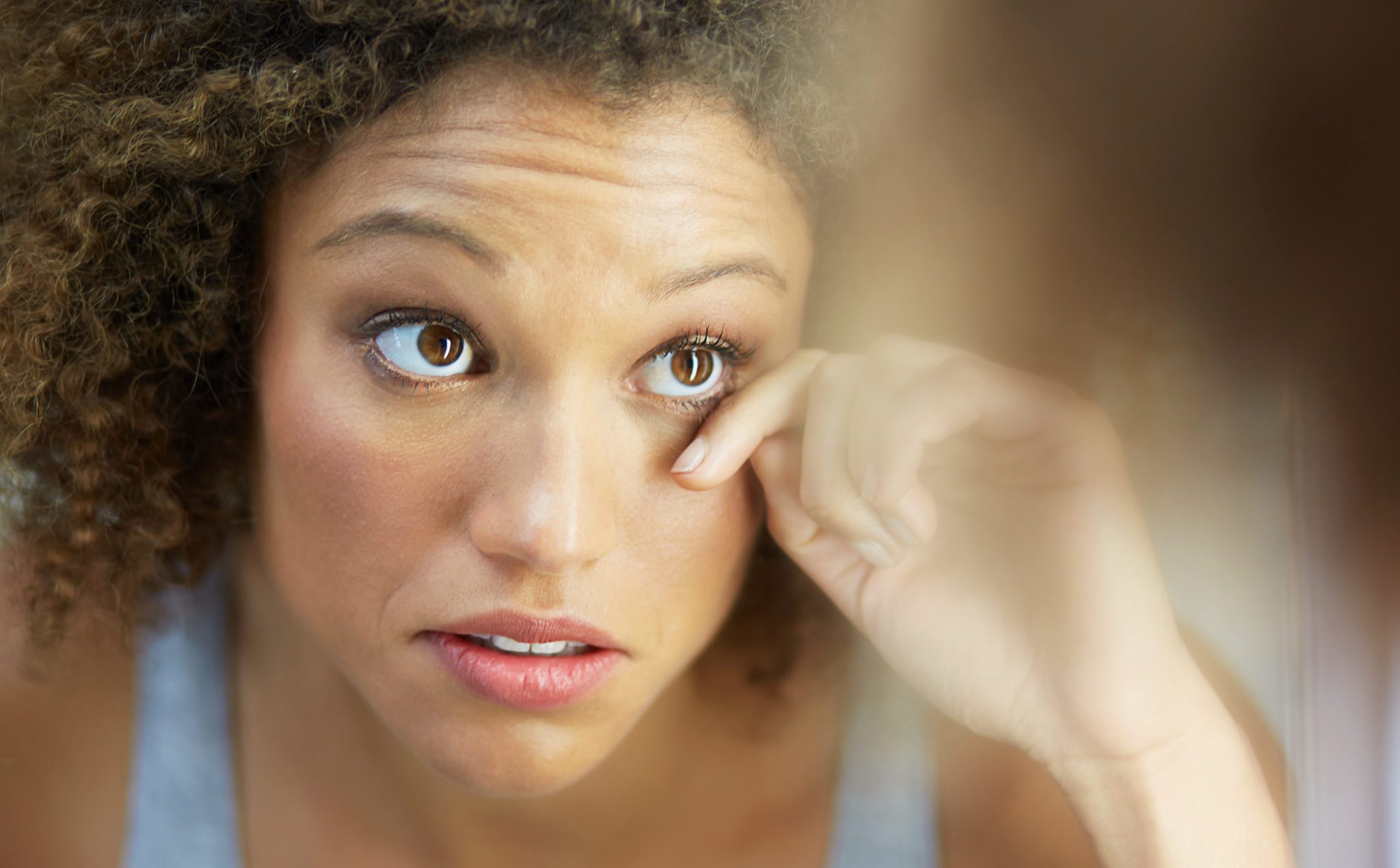 Cómo cuidar su prótesis ocular | Carolina Eye Prosthetics